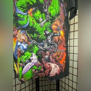 MAD Engine | Shirts | Vintage Marvel Comics Mad Engine Shirt | Poshmark
